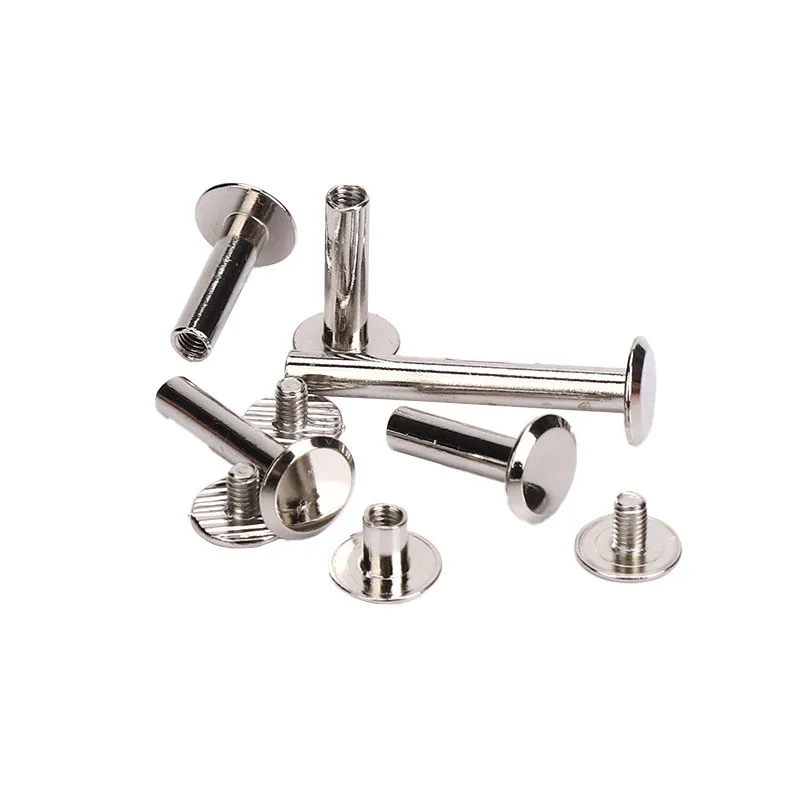 Leather Screw Rivets