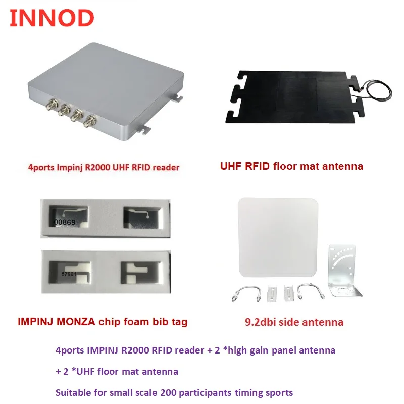 long-range-uhf-rfid-fixed-reader-with-4-port-passive-marathon-timing ...