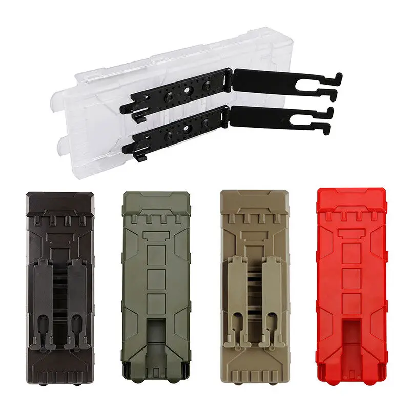 Tactical-Hunting-MOLLE-12-Gauge-Shotgun-Magazine-Shell-Pouch-Carrier ...