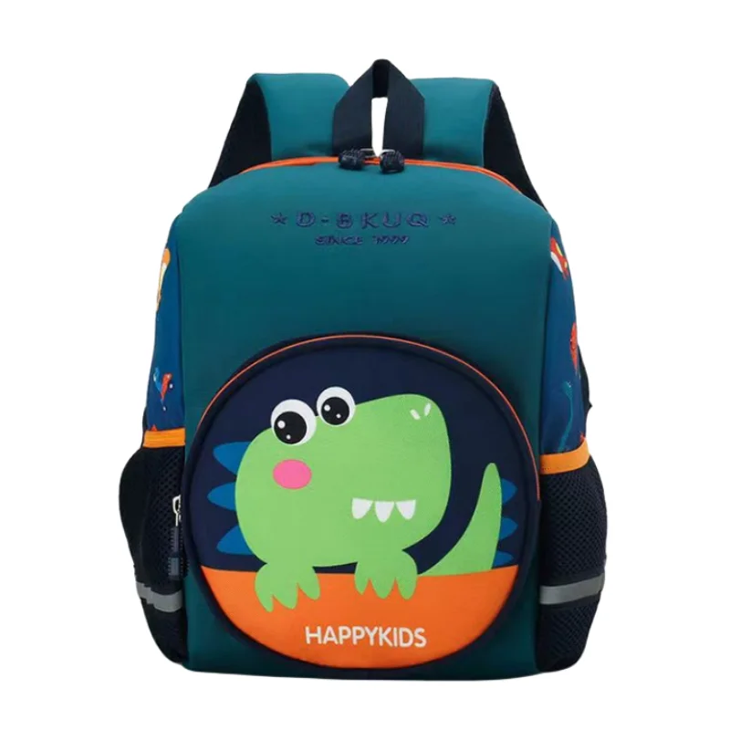 Children-s-Backpack-with-Cartoon-Animal-Design-Large-Capacity-and-Water ...