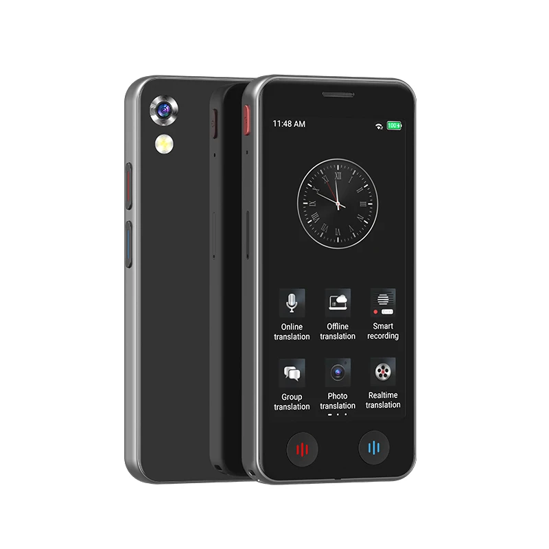 A40-Translator-Machine-139-Languages-Intelligent-Translate-Real-time ...