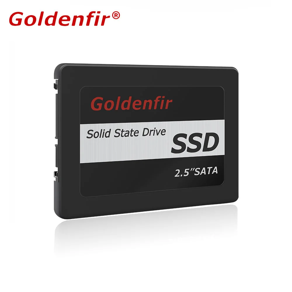 Goldenfir-disco duro SSD de 120GB, 128GB, 240GB, 256GB, 2,5 GB, 360 pulgadas, SATAIII, 480GB, 960GB