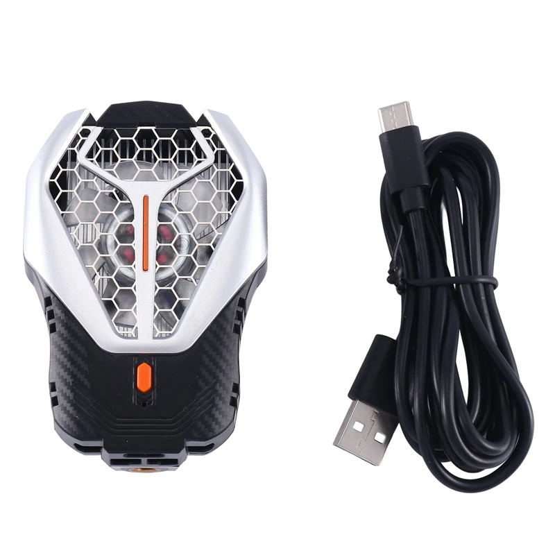 X58-Mobile-Phone-Cooling-Fan-Radiator-Third-Gear-Phone-Cooler-System ...