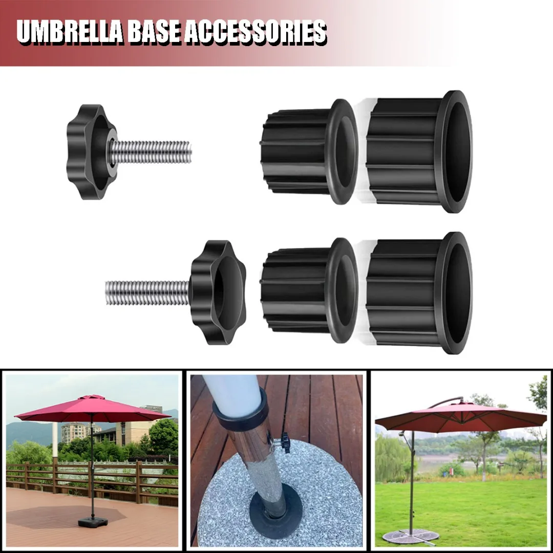 Replacement-Garden-Umbrella-Base-Stand-Hole-Ring-Plug-Cover-Cap-Outdoor ...