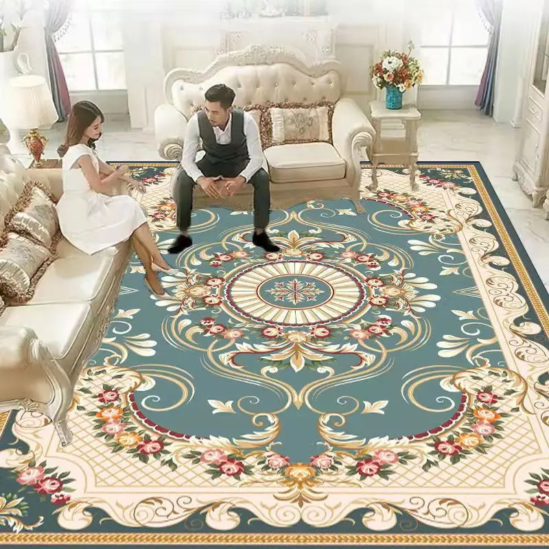 Persian Bedroom Decor