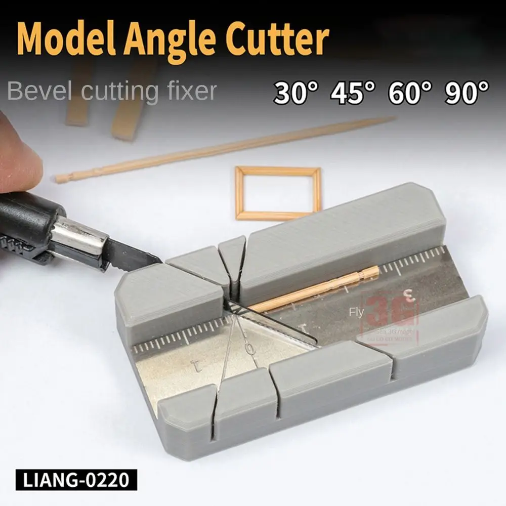 LIANG-0220-Multi-angle-Model-Angle-Cutter-Assembly-Model-Cutting-Tools ...