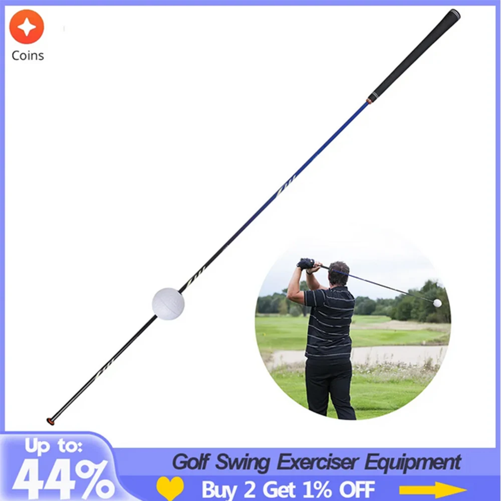 Golf-Swing-Trainer-Women-Men-Golf-Alignment-Stick-Golf-Practice ...