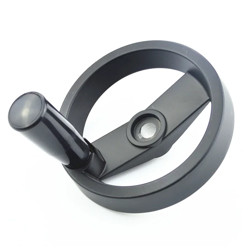 Machine-Tool-Hand-Wheel-le-Aluminum-Alloy-Plate-Double-Spokes-100-125 ...
