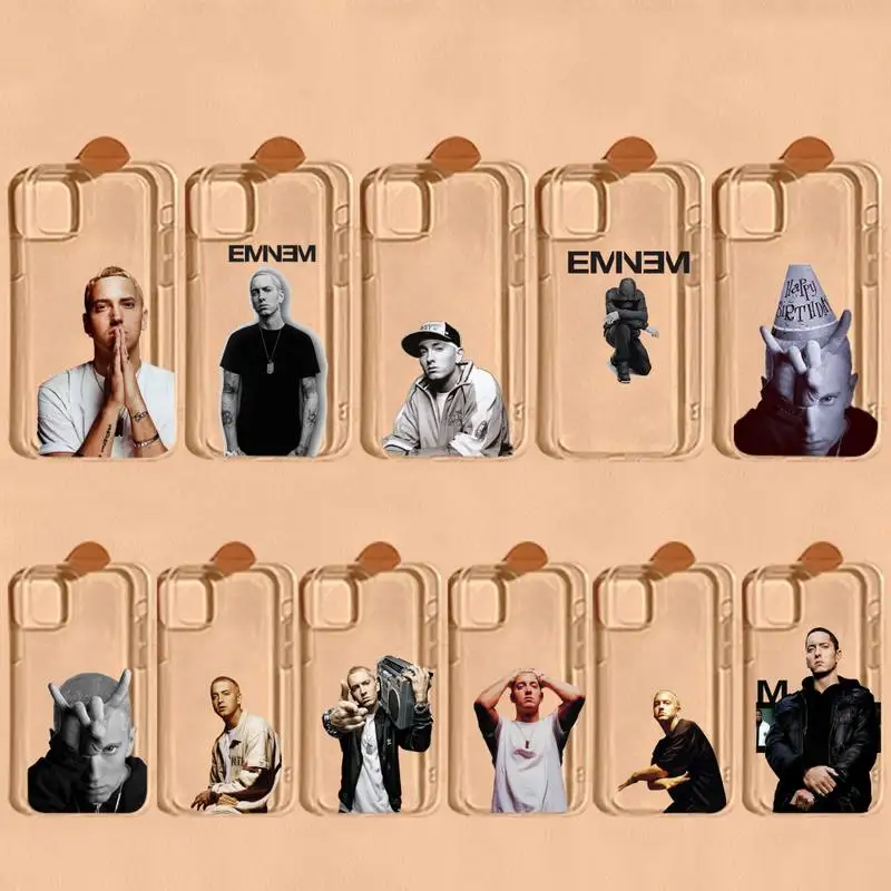 Iphone Xr Case Silicone Eminem | Iphone 6 Case Silicon Eminem | Case ...