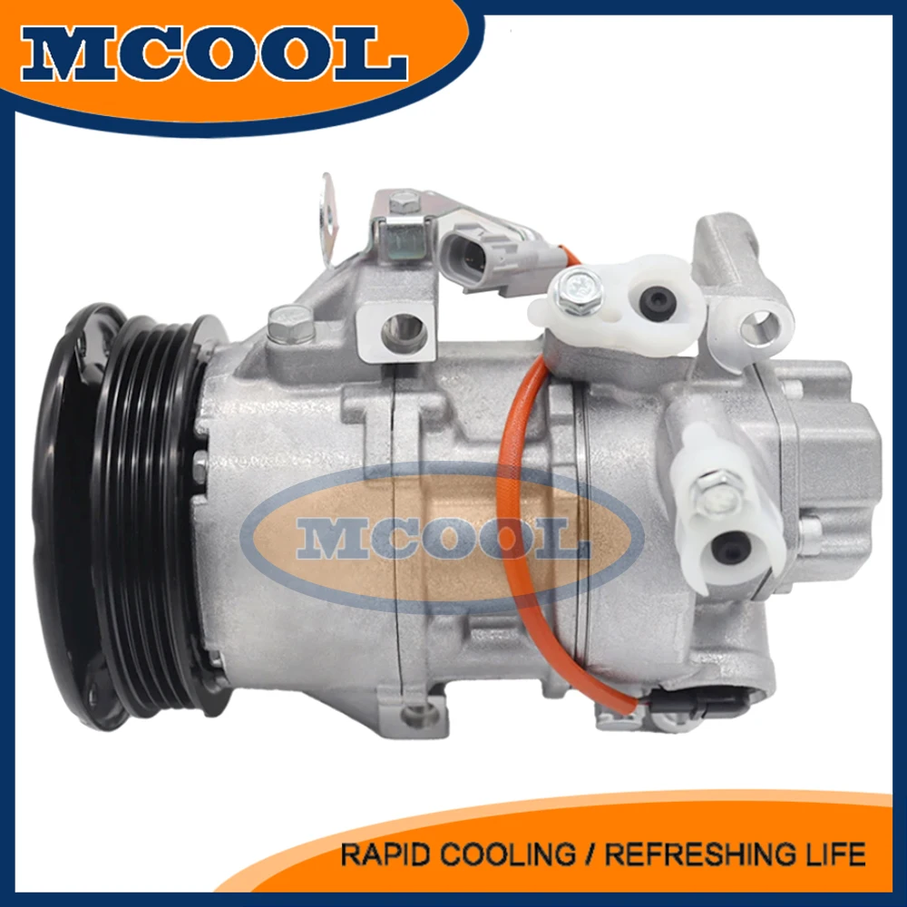 A/C AC Compressor For Toyota Yaris 88310-52551 8831052530 8831052250 ...