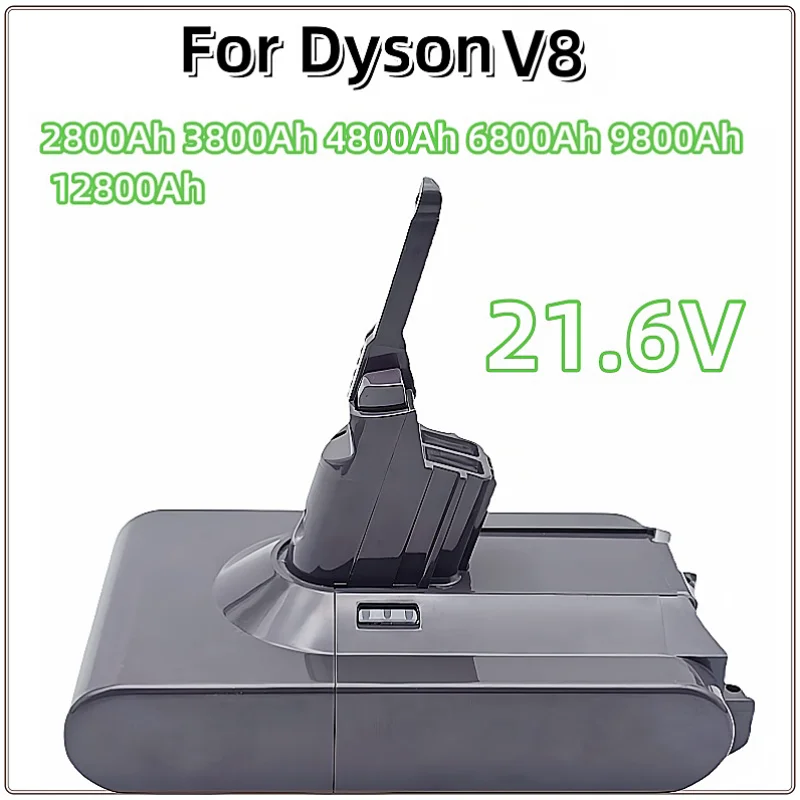 2800mAh-Vacuum-Cleaner-Battery-For-Dyson-V8-Series-Li-ion-Replacement ...