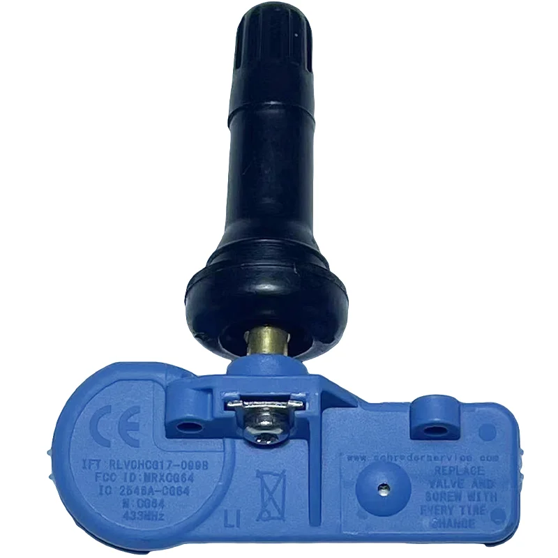 1-4PCS-TPMS-Tire-Pressure-Sensor-433MHz-13581561-For-Brilliance-V5 ...
