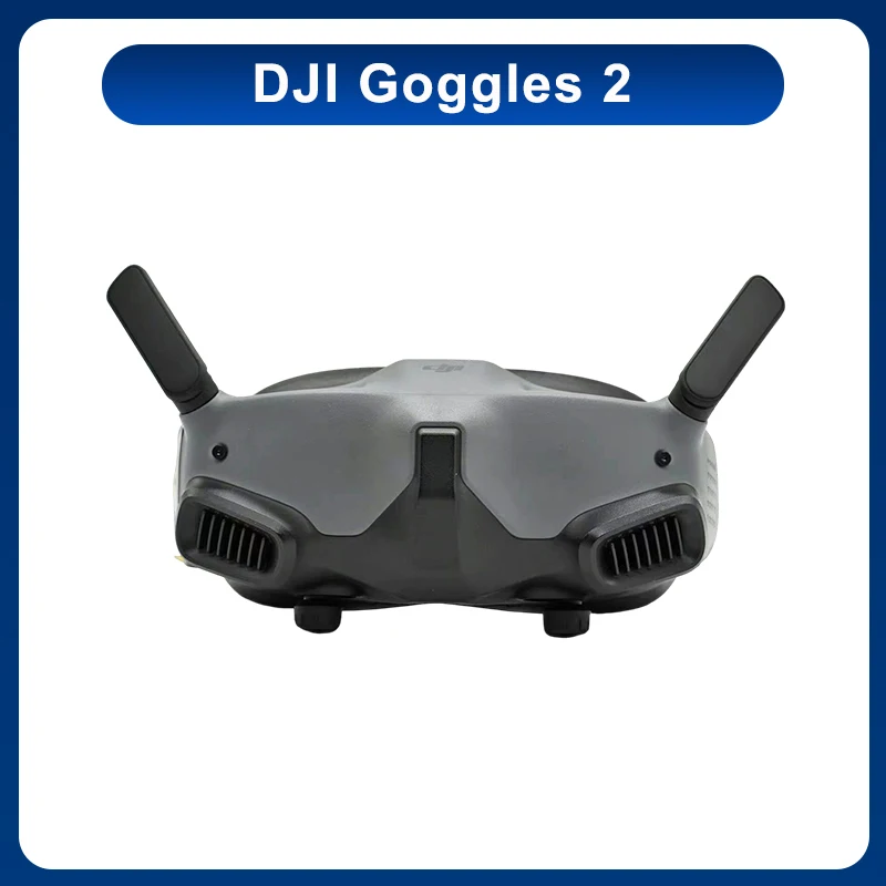 DJI-Goggles 2 para Avata, O3 Air Unit, Motion Controller, FPV Remote, Drone Acessórios