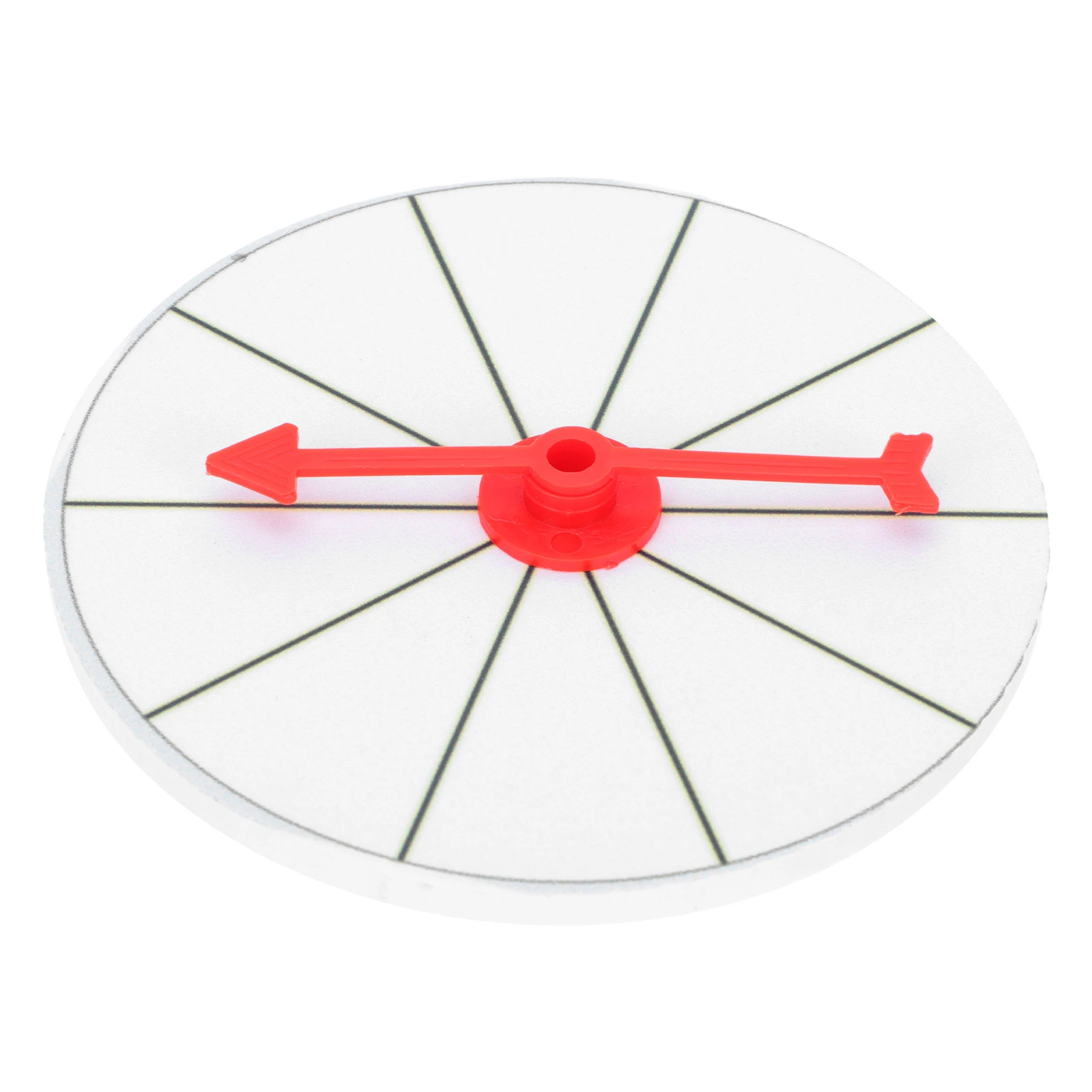 Carnival Spinner Wheel