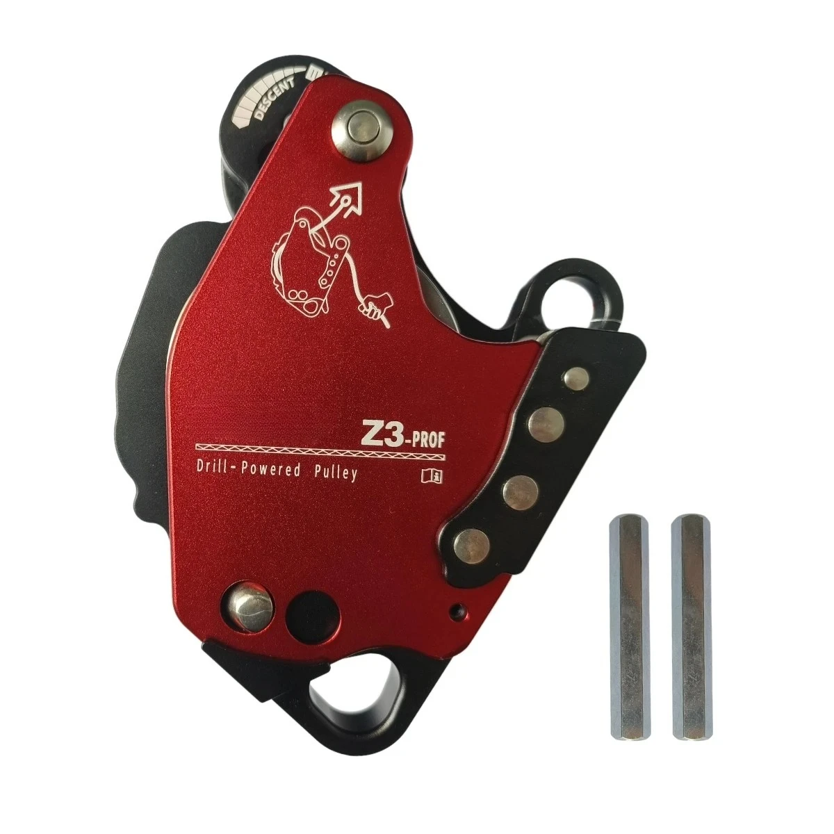 Drill Powered Pulley: The Hidden Gem for Heavy-Lift Tasks You Didn’t ...