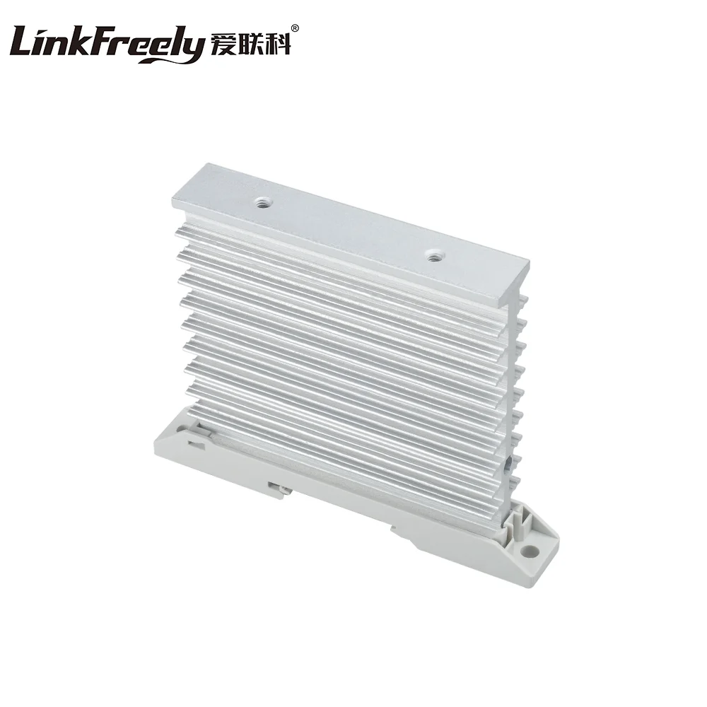 TRA-40D40 Single-Phase Solid State Relay M-Type Base Rail Mounting ...