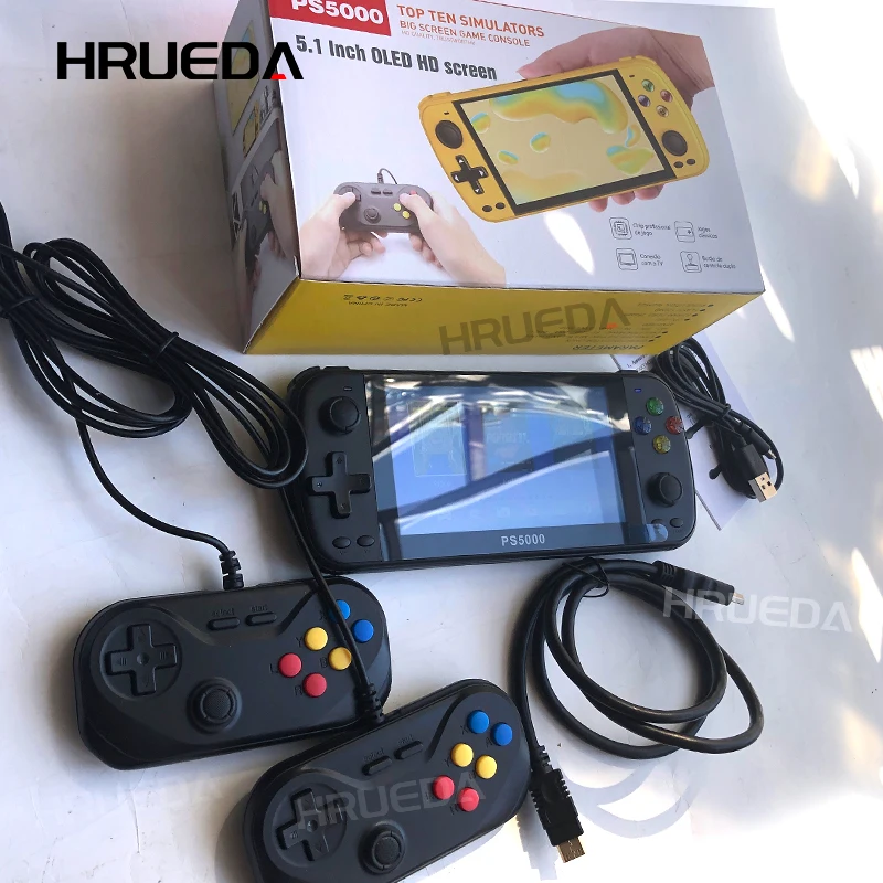 Consola-de-videojuegos-port-til-de-5-1-pulgadas-videoconsola-Retro-con-pantalla-HD-PS5000-doble.jpg