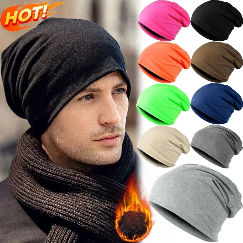Gorros-de-invierno-de-14-estilos-para-hombre-y-mujer-Gorros-c-lidos ...