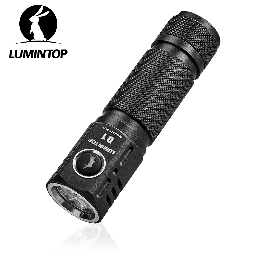EDC-Flashlight-Outdoor-Lighting-Side-Switch-Small-Mini-Size-3-LED-Torch ...