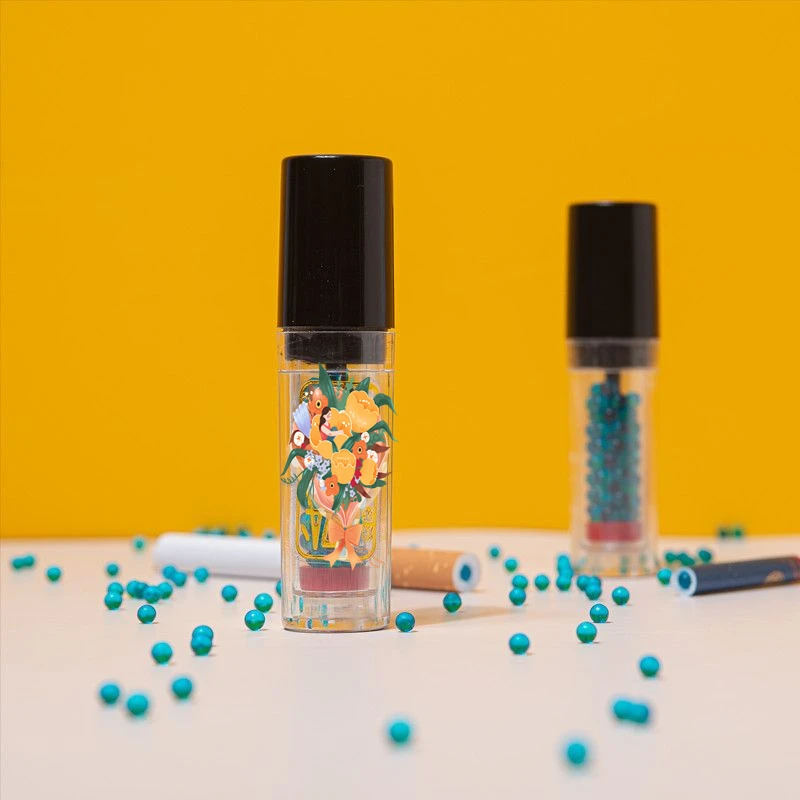 Tobacco Popping Box New Automatic Bead Filler Portable Powerful Multi ...