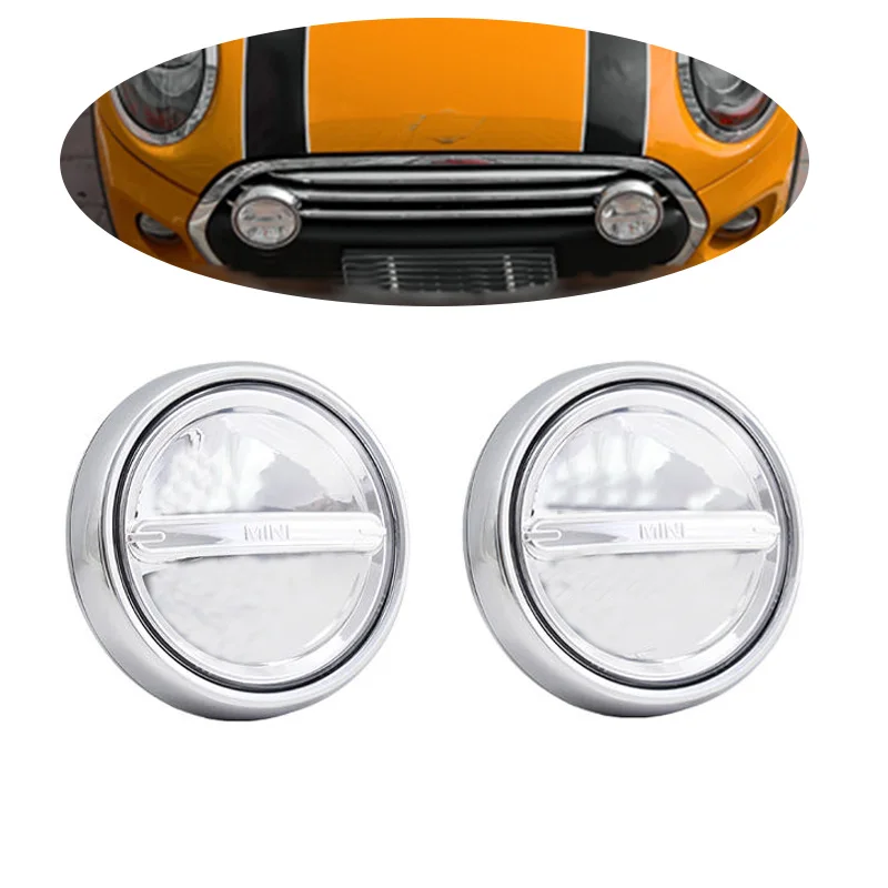 Luces-LED-antiniebla-delanteras-DRL-para-MINI-Cooper-R55-R56-R57-R58 ...