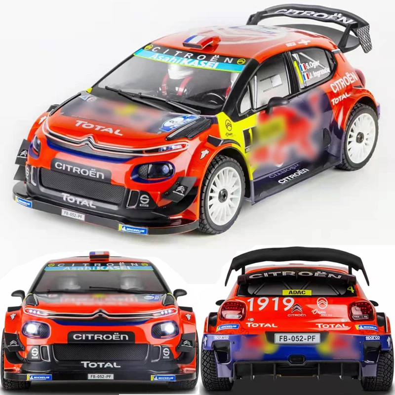 Km-WRC-C3-Thor-New-Rally-Car-Simulation-Citroen-with-Light-Set-Remote ...