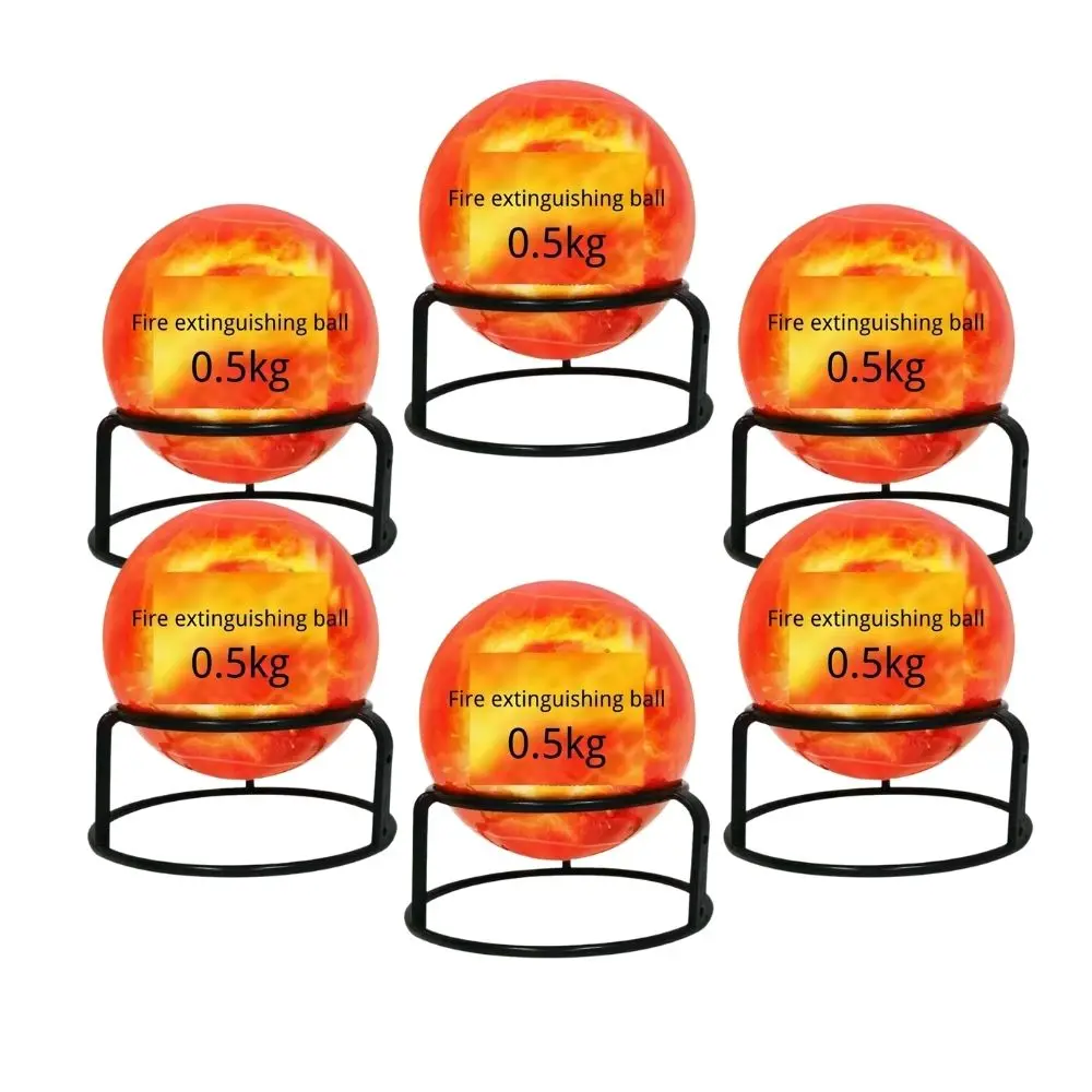 Automatic fire ball, handheld throwing fire ball, 0.5kg, effectively ...