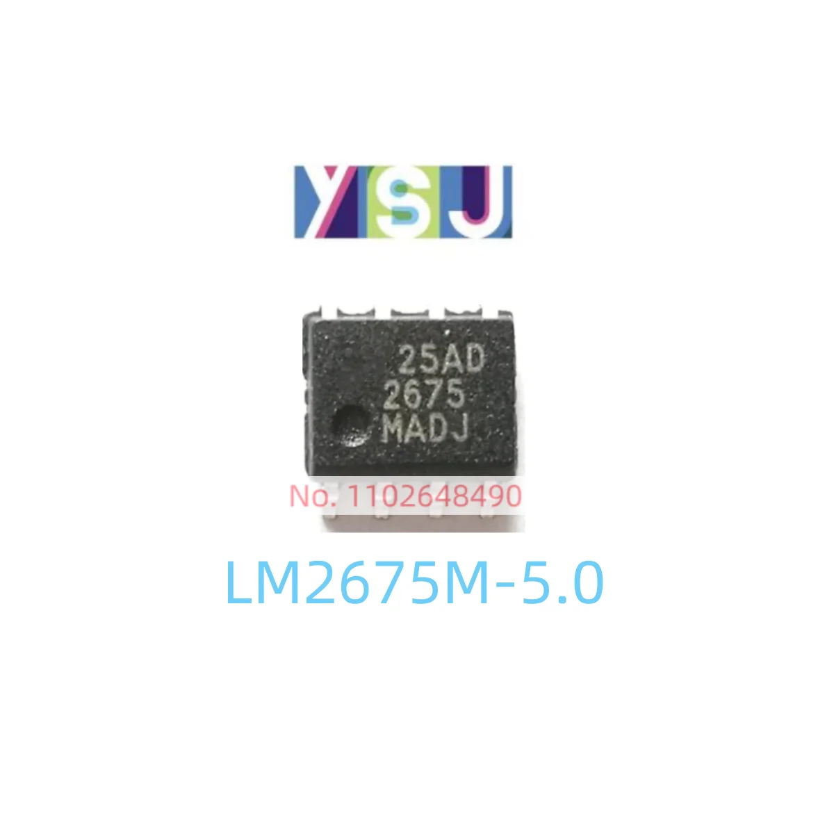 LM2675M-5-0-Brand-New-Microcontroller-EncapsulationSOP8.png