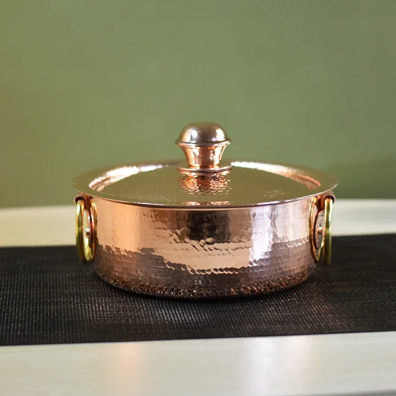 Special-Induction-cooker-single-hotpot-hotpot-Thickened-manual-copper ...