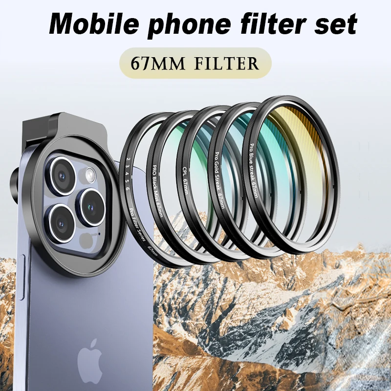 Upgraded-67MM-ND-CPL-Metal-Filter-Adapter-Phone-Lens-for-iPhone-15-14 ...