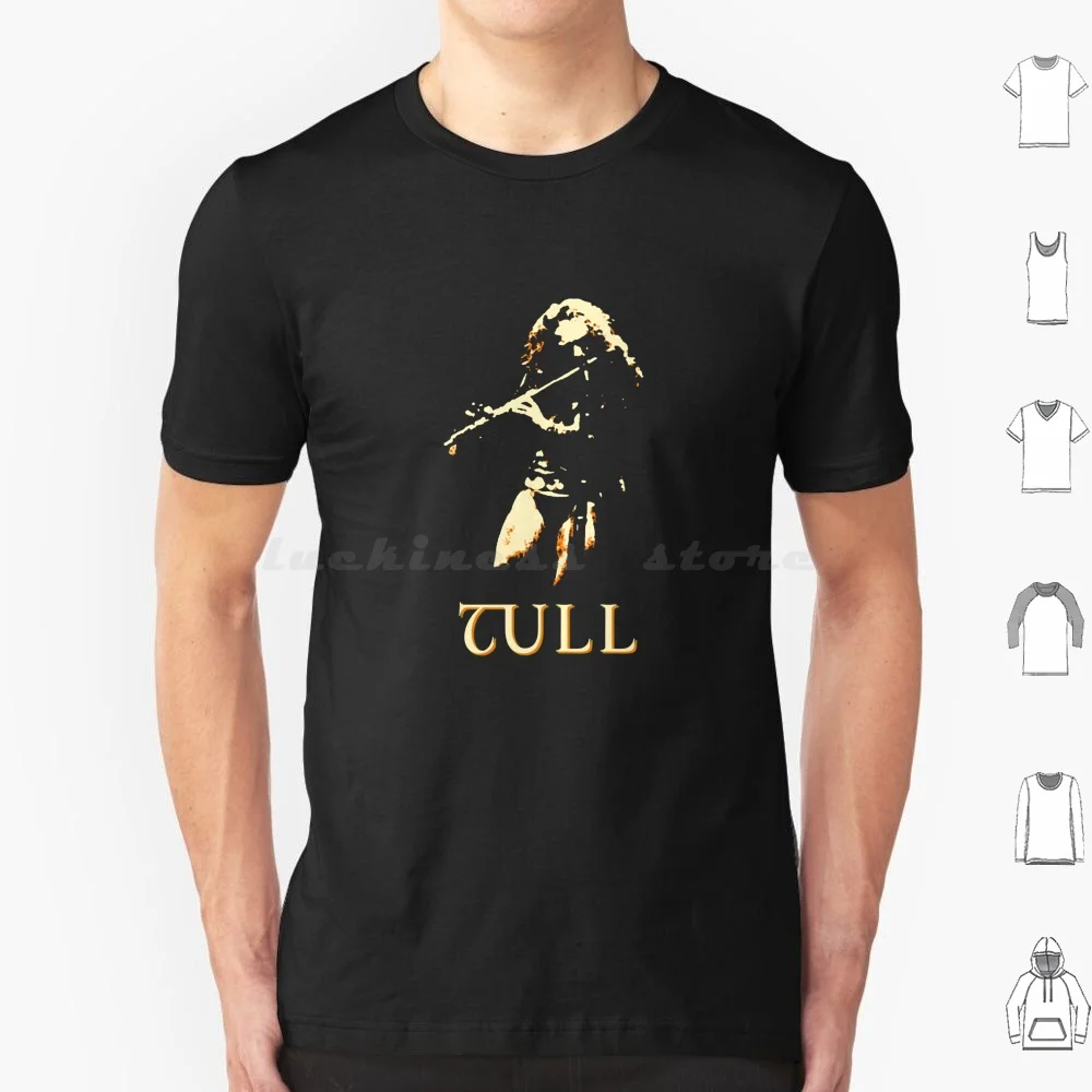 Tulling Again T Shirt 6xl Cotton Cool Tee Locomotive Breath Songs Wood ...