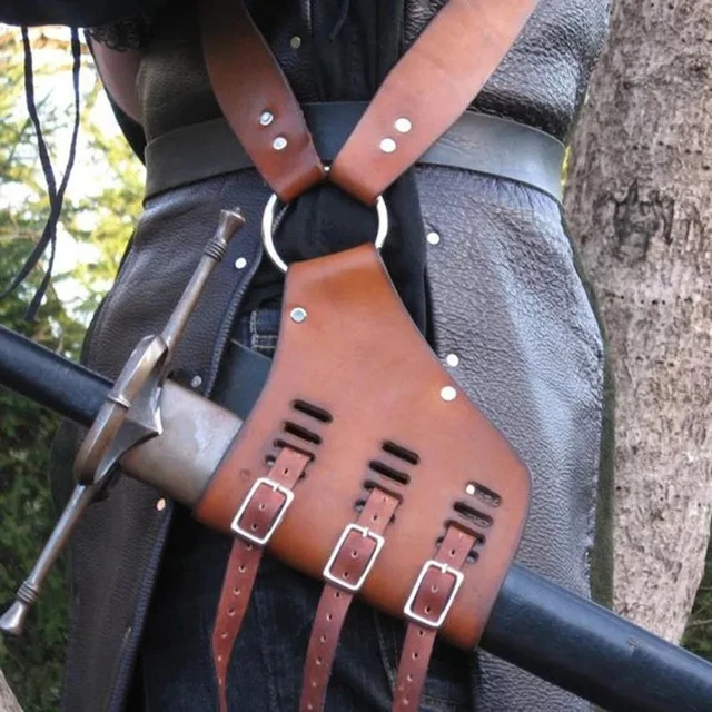 Pirate Shoulder Belt