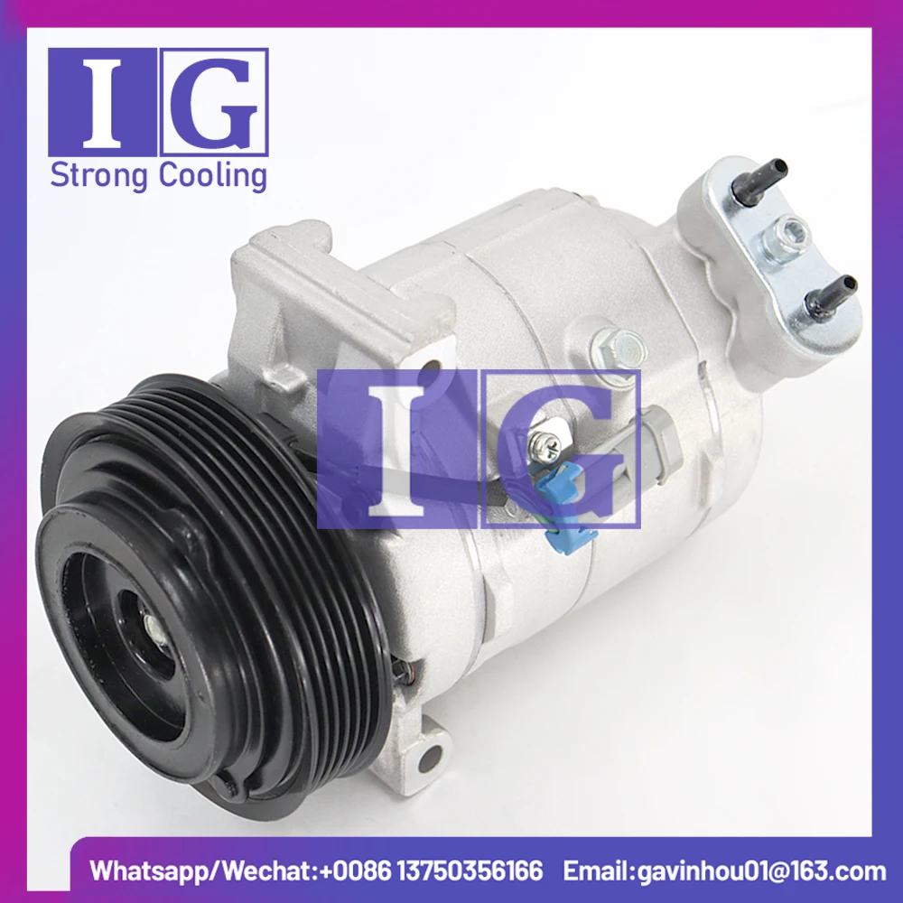Compresor de CA para Chevrolet Cruze 96966630 13271258 13250601 ...