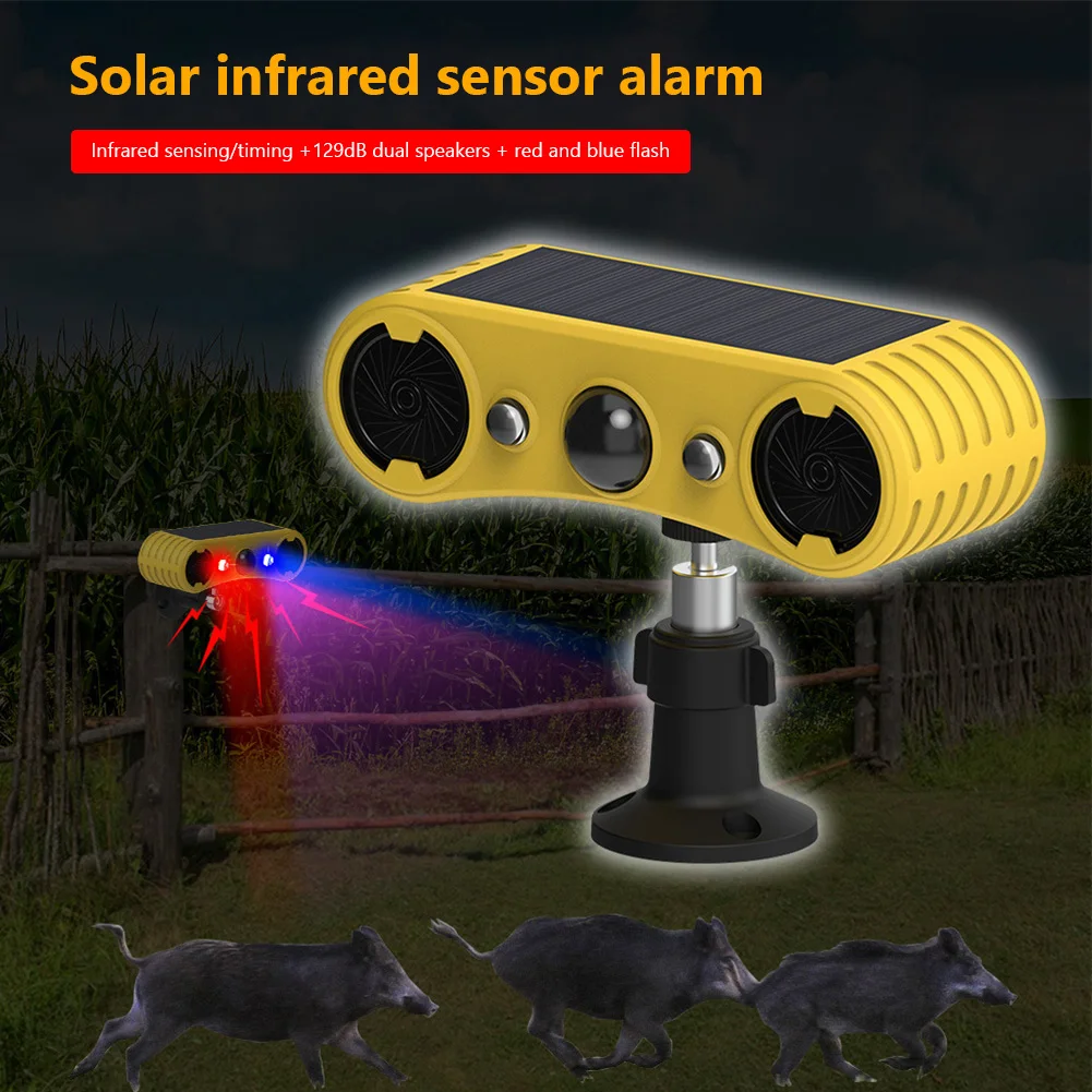 Solar-Outdoor-Infrared-Induction-Alarm-High-Frequency-Ultrasonic ...