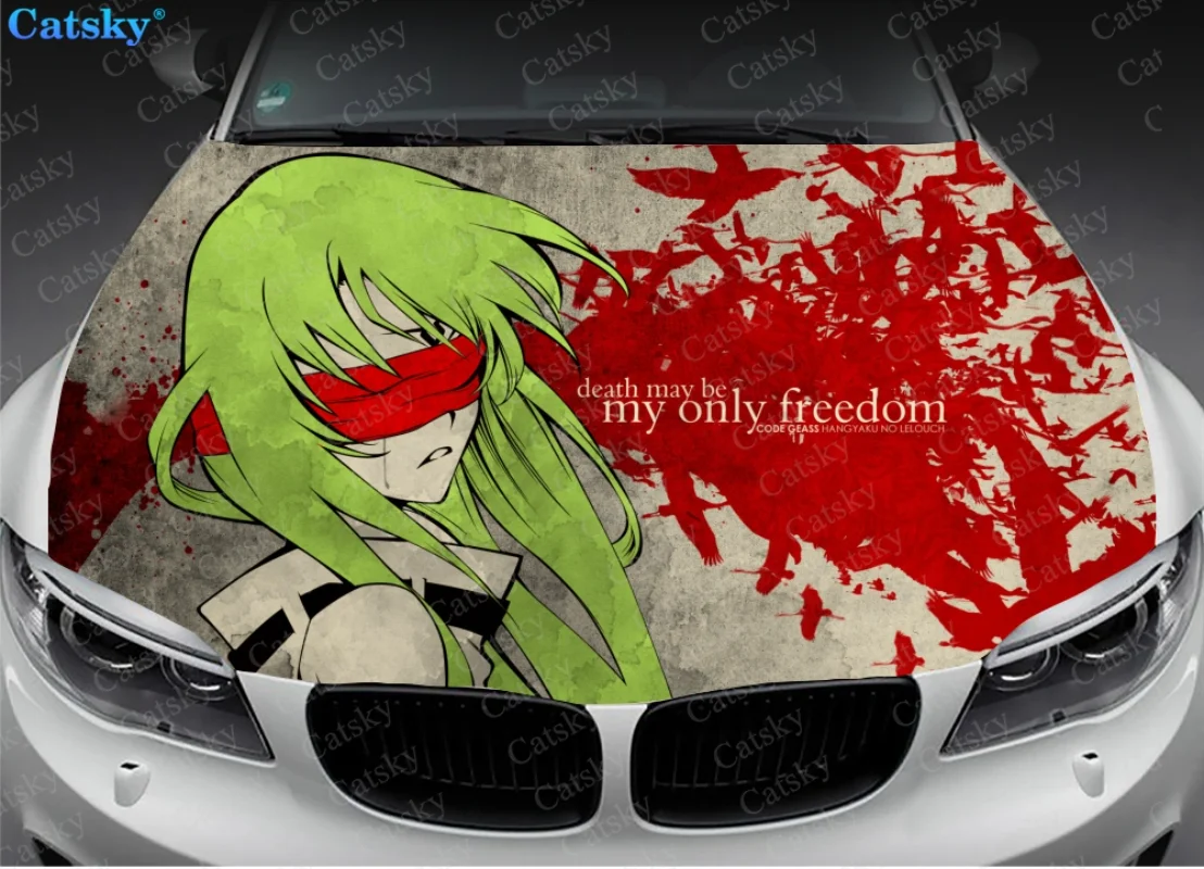Car Code Geass