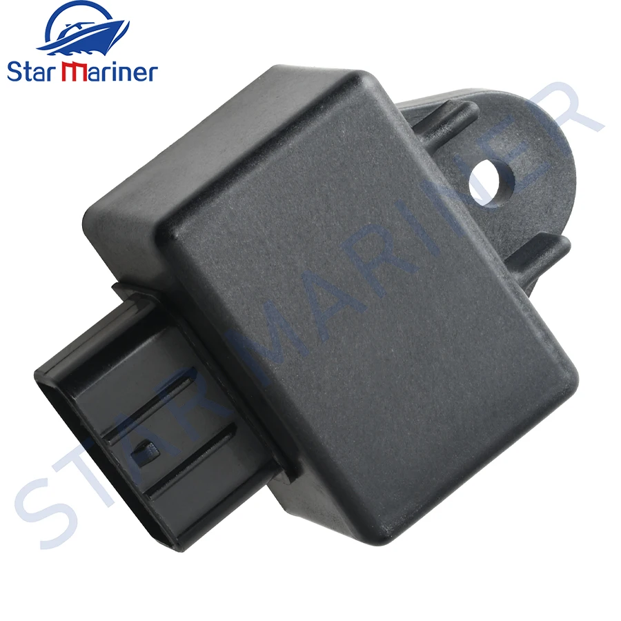 60E-81950-00 Electric Relay Assy For Yamaha Outboard Motor 4T F30 F40 ...