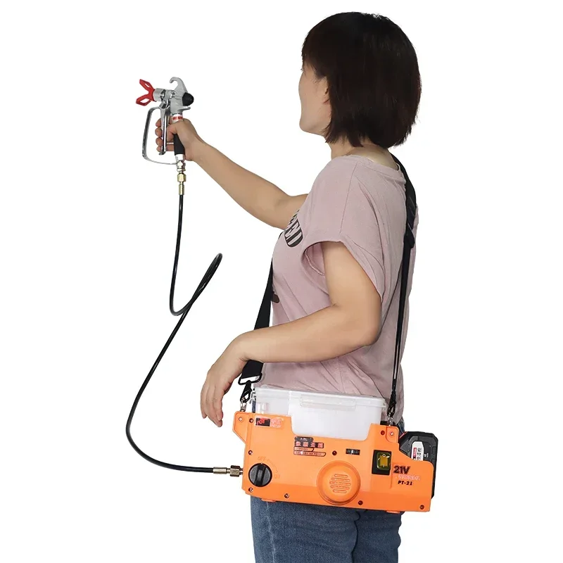 PT-21-Airless-Paint-Sprayer-Machine-with-Lithium-Battery-High-Power ...