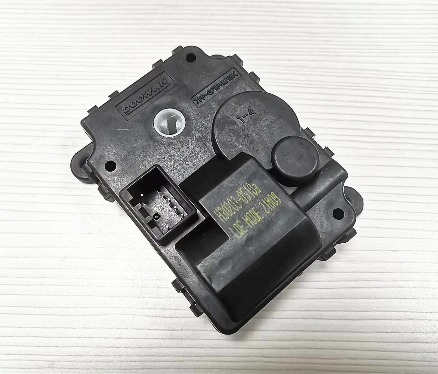 971592E200 Genuine Heater Control Mode Mix Actuator Assy For KIA ...