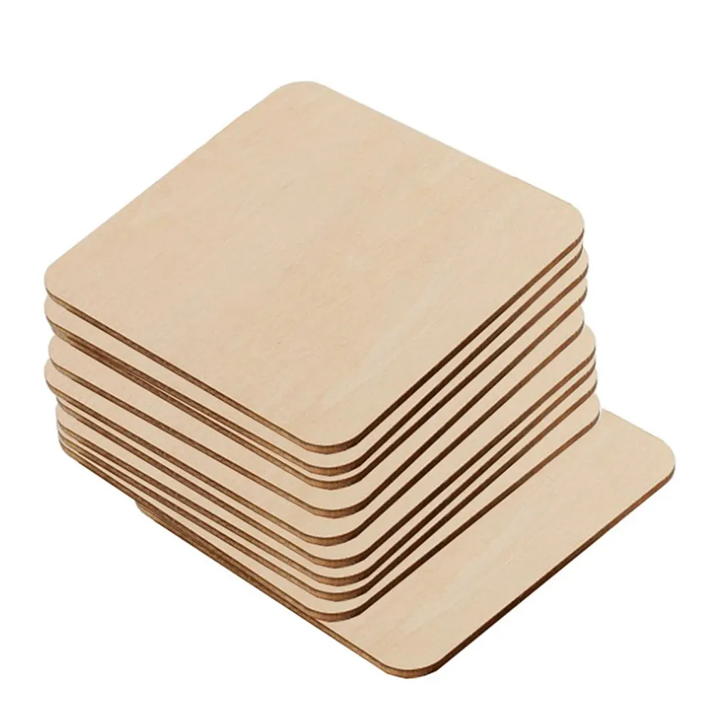 Blank Wooden Board