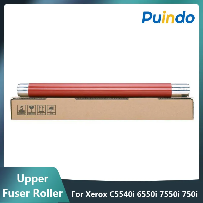 High-Quality-Upper-Fuser-Roller-For-Xerox-C5540i-6550i-7550i-750i-5400 ...