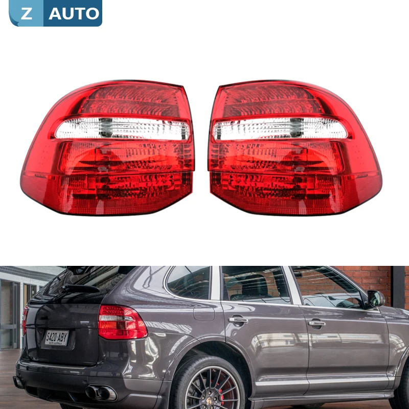 Car-Rear-Light-taillight-Rear-Lamp-For-Porsche-Cayenne-2007-2008-2009 ...