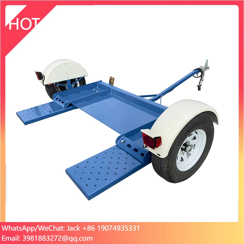 Lock Steering Wheel Tow Dolly: The Ultimate Safety Solution for Vehicle ...