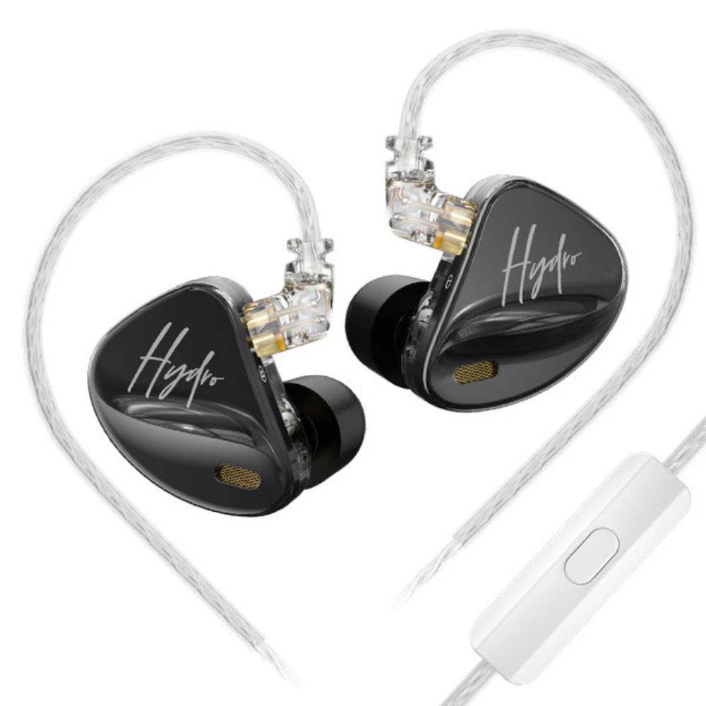 CCA-Hydro-New-HiFi-Earphones-2DD-8BA-IEM-In-ear-Monitor-Wired-Headphone ...