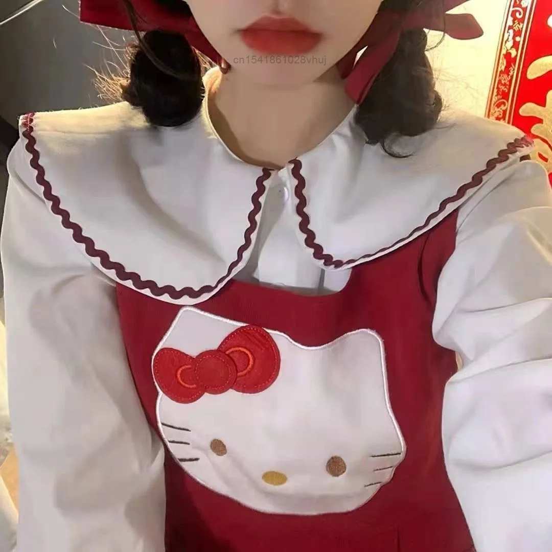 Diy Hello Kitty Costume For Adults