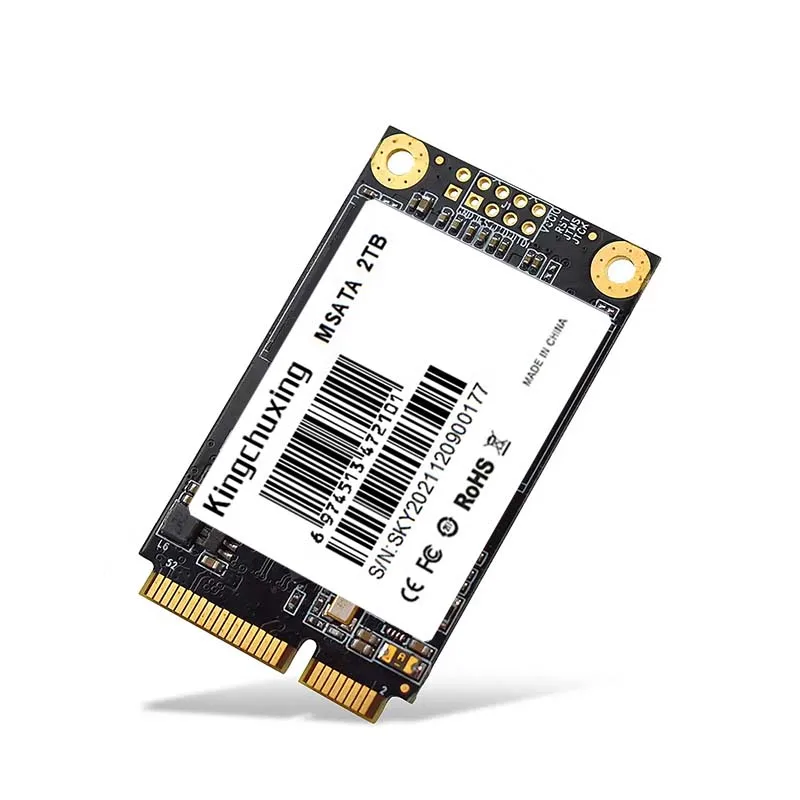 Kingchuxing Msata Ssd 2TB 256gb Ssd Msata 512gb 1tb Hard Drives ...