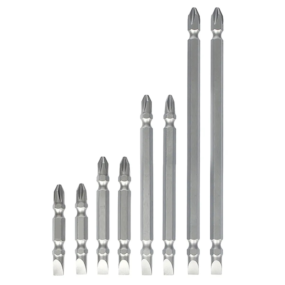 10pcs-Screwdriver-Bits-Magnetic-Cross-Slot-Drill-Bit-PH2-6mm-Metric ...