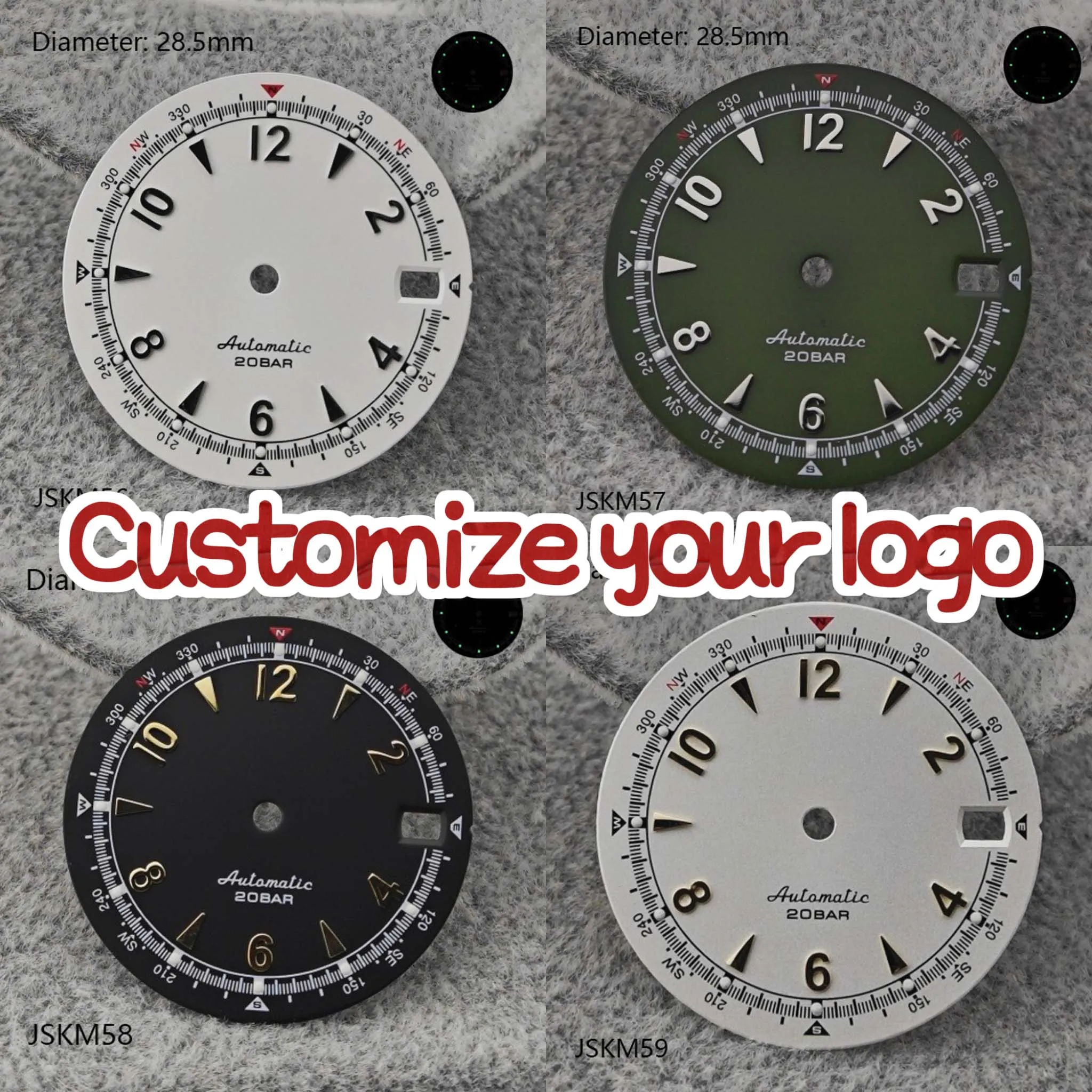 28-5mm-Alpinist-NH35-Aseptic-Customized-SPB121J-Dial-Watch-Accessories ...