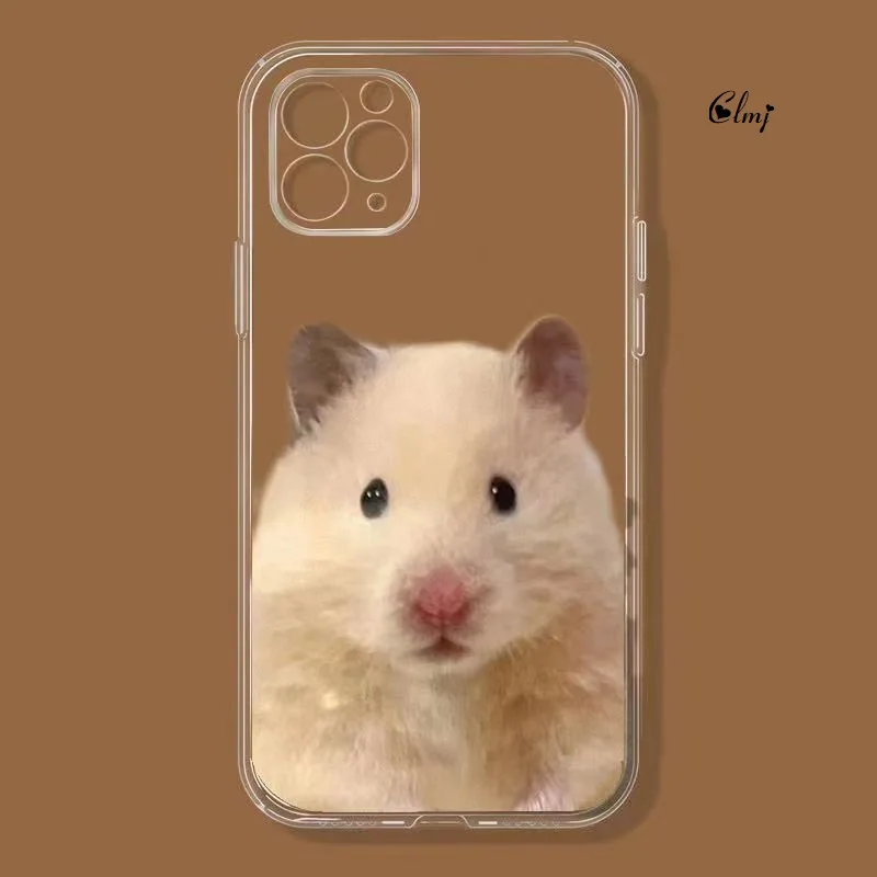 Clmj-Cute-Hamster-Phone-Case-For-Samsung-Galaxy-A13-S23-Plus-S22-Ultra ...