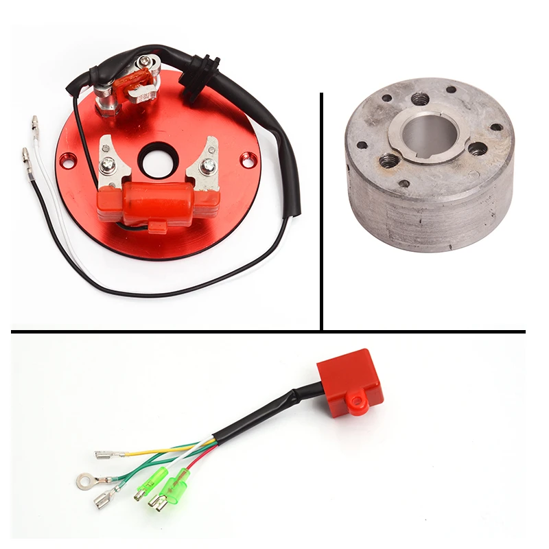 LING QI Off Road Motorcycle Accessories Lifan Yinxiang Engine 110 125 ...