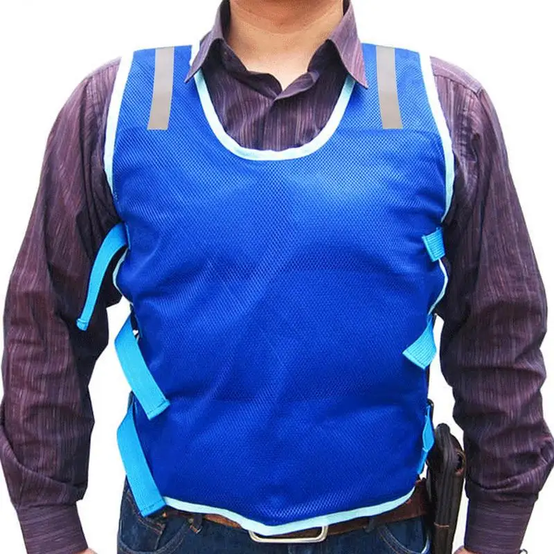 Men-Women-Summer-Body-Cooling-Vest-Ice-Bag-Air-Conditioning-Clothing ...